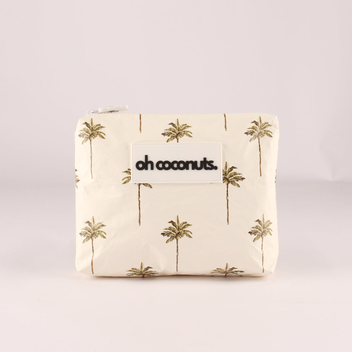 Wet | Dry Pouch | Medium | LA Palms | oh coconuts.