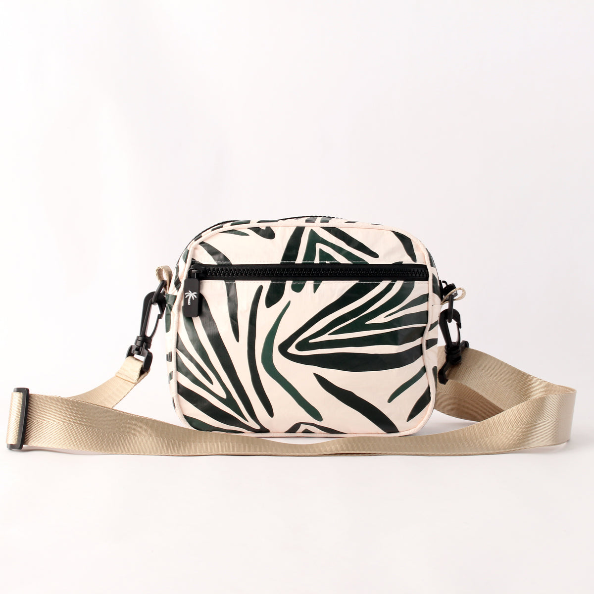 Crossbody Bag | Fern Gully | oh coconuts.