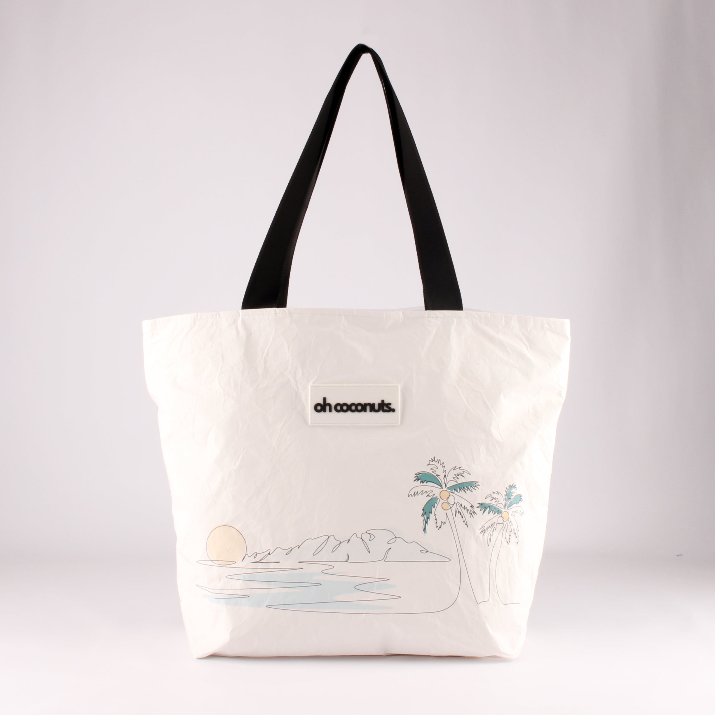 oh coconuts. water resistant beach and travel products